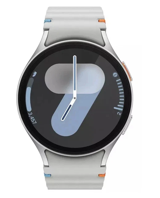 **SAMSUNG GALAXY WATCH 7 44mm SM-L310 - Silver £92.99 - PicClick UK