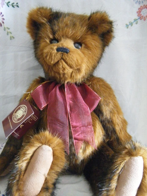 RARE CHARLIE BEARS story teller with tag Collectors Item Rare £50.00 ...