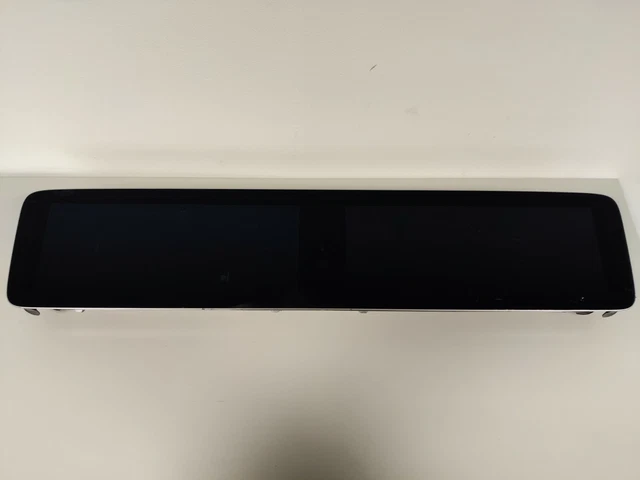 MERCEDES W222 SPEEDOMETER dashboard full display instrument cluster ...