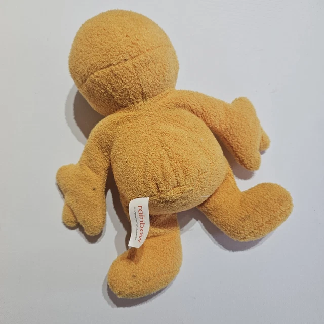 ZIPPY RAINBOW 1972 Pearson TV Plush Soft Toy Vintage Collectible £6.83 ...