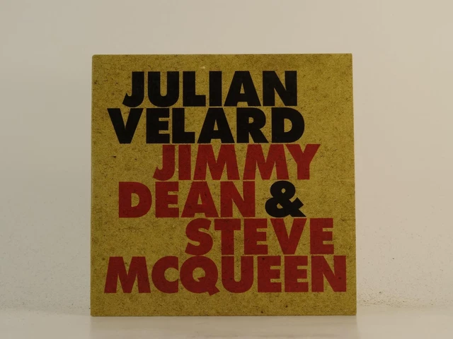JULIAN VELARD JIMMY DEAN AND STEVE McQUEEN (H1) CD PROMO SINGLE EUR 5 ...