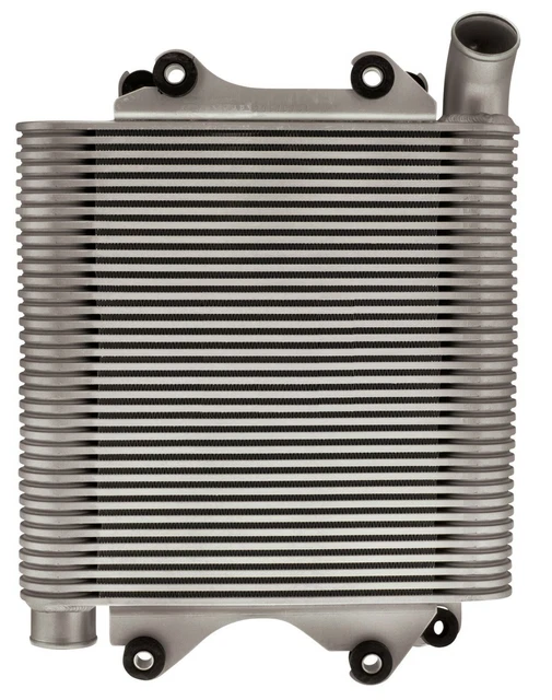 INTERCOOLER FOR ISUZU D-MAX Holden Colorado RC 4JJ1 3.0 Turbo Diesel 08 ...
