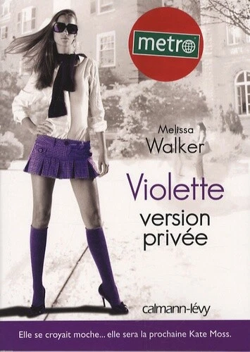 VIOLETTE, TOME 3 : Violette version privee, Melissa Walker EUR 3,00 ...