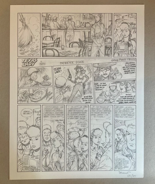 BERTHET EX LIBRIS Signé Pin Up Fac Simile Planche Schlirf Book Comme Neuf EUR 20,00 - PicClick FR