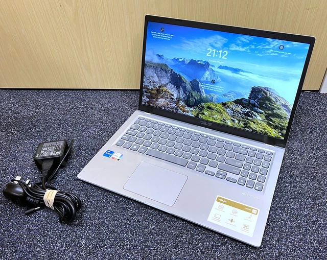 ASUS VIVOBOOK 15 X1500e, i5-1135G7, 16GB/512SSD, 15.6" FHD IPS, VGC -47 ...
