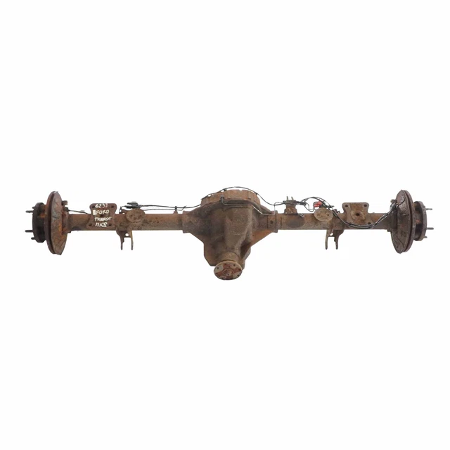 FORD TRANSIT MK8 Rear Axle Suspension Differential Diff 2330753 £499.99 ...