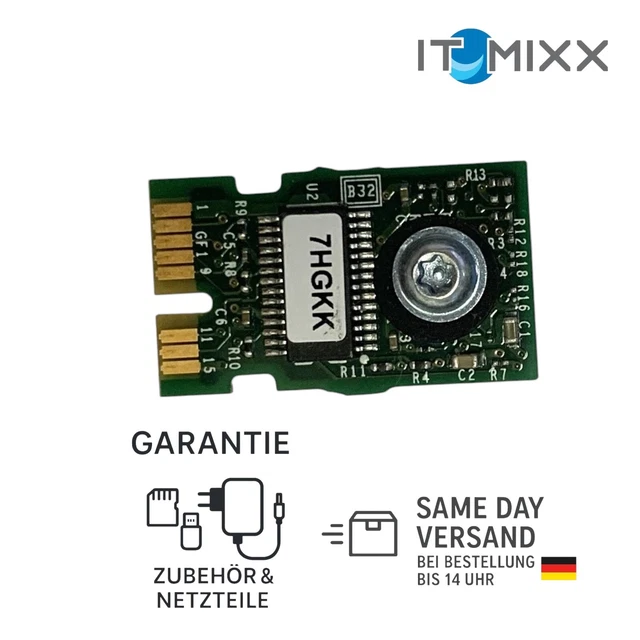 MODULE DE PLATEFORME Fiable Dell TPM 7HGKK 1.2FIPS Sécurité Système D ...