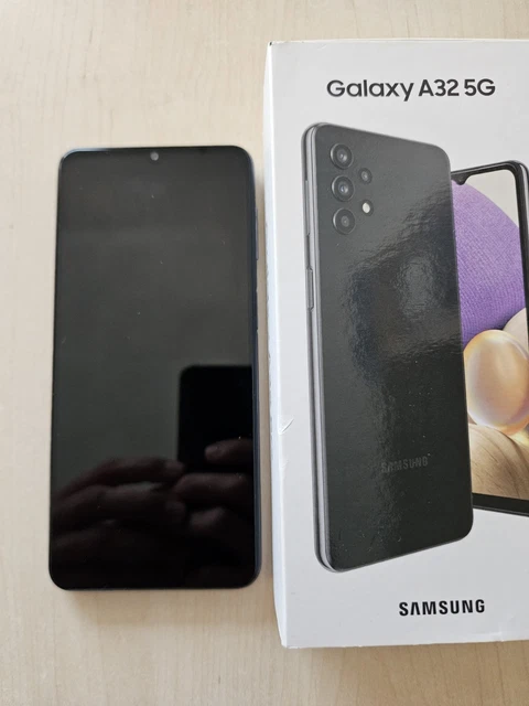 SAMSUNG GALAXY A32 5G SM-A326B 128gb Désimlocké EUR 135,00 - PicClick FR