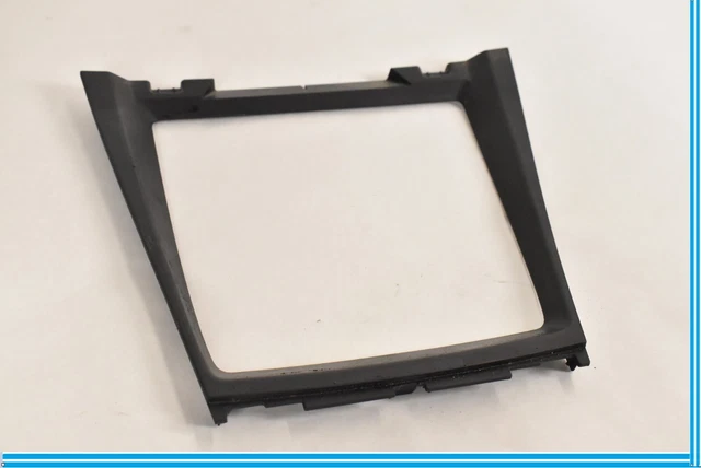 BMW E70 X5 X6 Front Center Console Cup Holder Cover Trim Panel Bezel ...