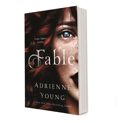ADRIENNE YOUNG FABLE (Poche) World of the Narrows EUR 15,17 - PicClick FR
