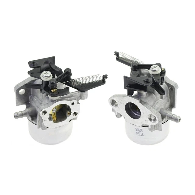 BRIGGS 800 SERIES OHV 111P00-121Q00-121S00 Carburetor Lawn Razor Engine ...