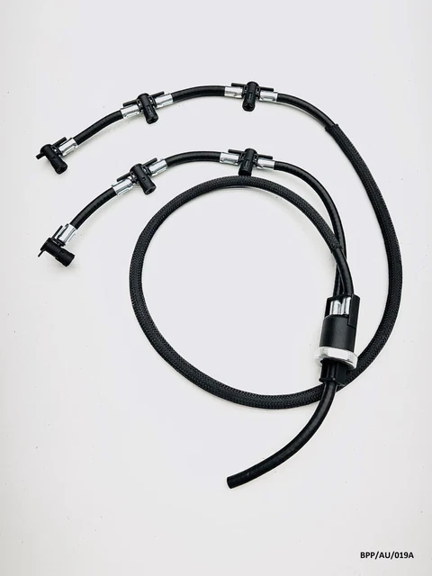 TUYAU RETOUR CARBURANT Injecteur 9844585580 Peugeot 308 3008 2.0 Hdi ...