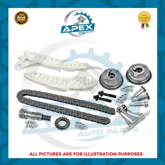 MINI N12 TIMING Chain Kit Set 1.6 R56 R55 R57 Engine N12B16A N16B16A ...