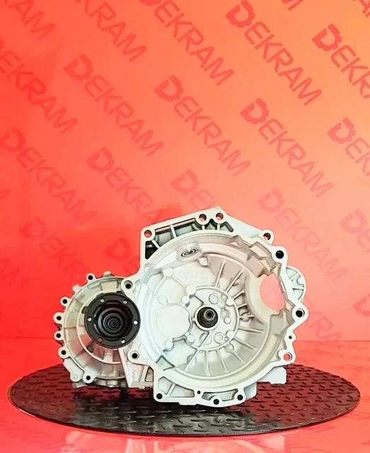 GEARBOX QTK 1.6 TDi VW Golf Jetta Seat Audi A3 Skoda Warranty . £980.00 ...
