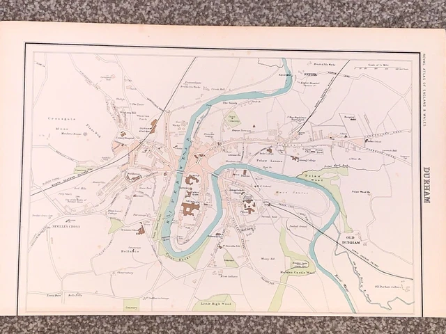 Early 20Th Century Map Of Europe FOR SALE! - PicClick UK