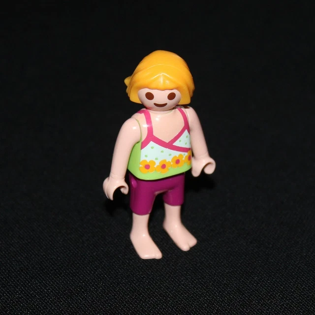 PLAYMOBIL FILLETTE DE la villa d'été 4857 EUR 3,90 - PicClick FR