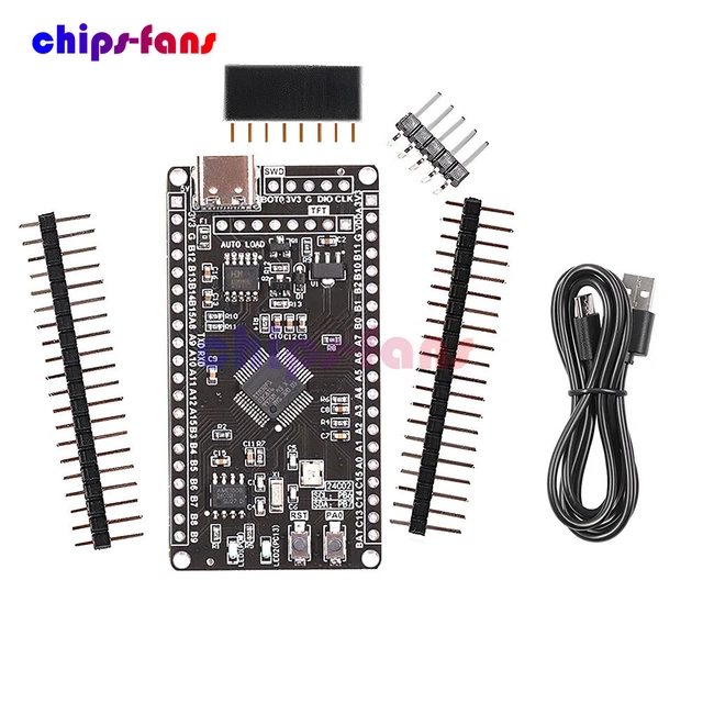 Micro Usb Type C Stm32f103c8t6 Core Board Stm32 System Board Upgrade Serial Port £7 19 Picclick Uk