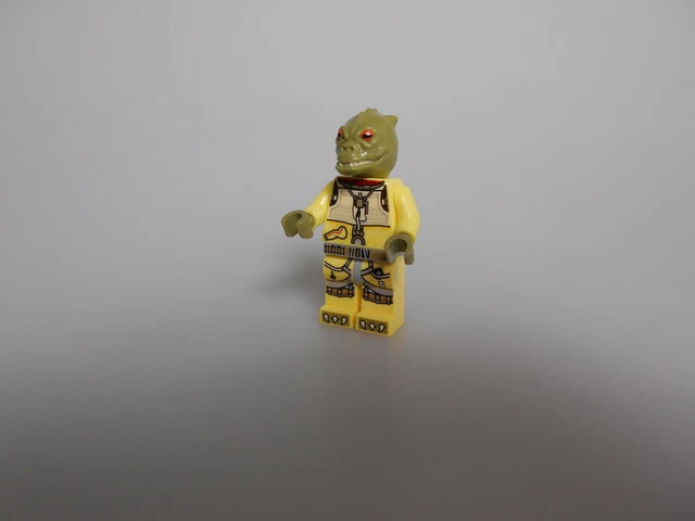 LEGO® STAR WARS Minifigur Bossk aus Set 75167 EUR 15,90 - PicClick DE