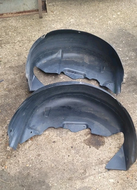 VW GOLF MK4 R32 4MOTION Rear Arch Liner Housing Pair OEM 1J0810973B ...