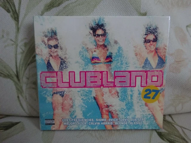 CLUBLAND 27- 2XCD-VARIOUS artists - New - Free Uk postage £4.83 ...