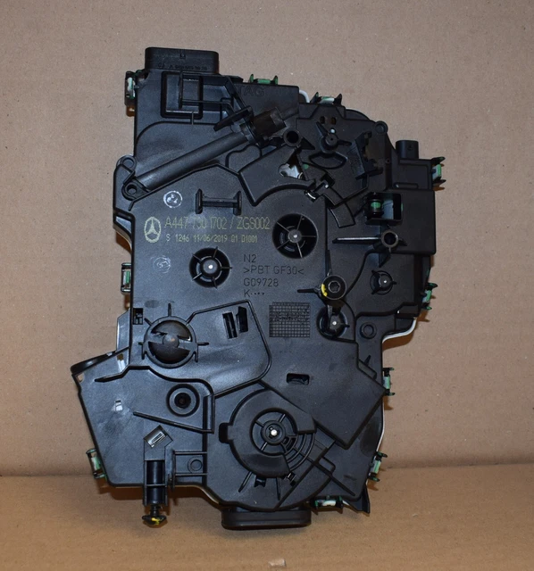 SERRATURA PORTA ORIGINALE Mercedes W447 classe V a4477301702 ...