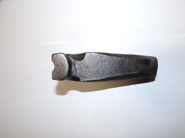 VINTAGE TOP SWAGE Blacksmith Hammer Head - Forge - Anvil - Metal Shop ...