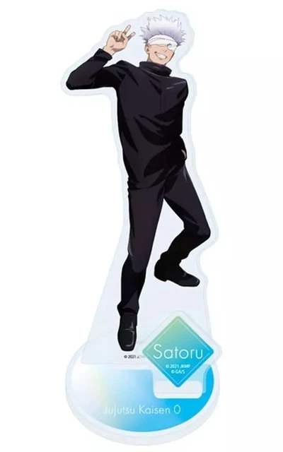 JUJUTSU KAISEN 0 Satoru Gojo Class Photo Acrylic Stand EUR 33,78 ...