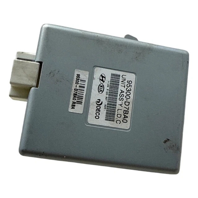HYUNDAI TUCSON LDC Control Module Ecu Mk2 Tl T-Gdi 2019-2021 95300D7Ba0 ...