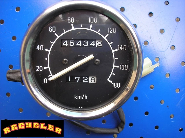 TACHO COCKPIT XV 535 Virago Speedometer Clock Tachymetre Compteur ...
