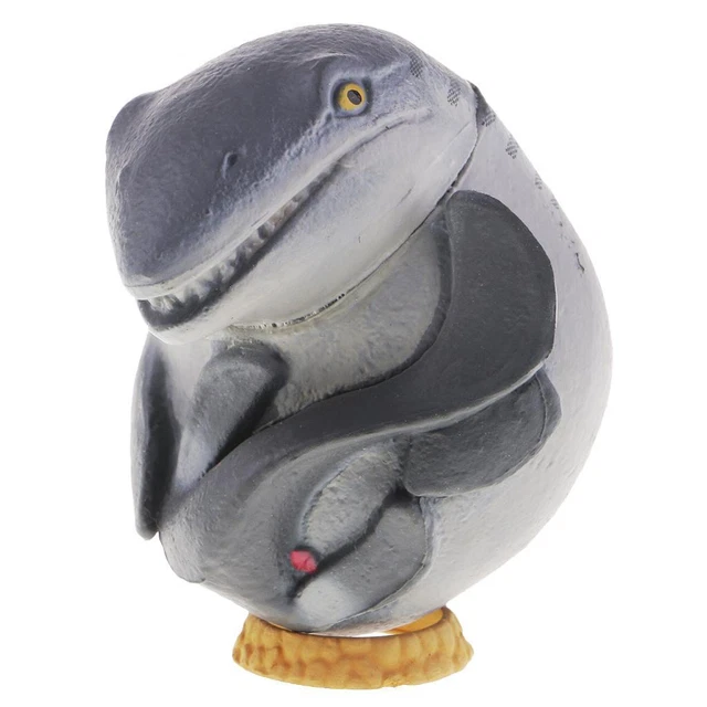 2-6PACK JURASSIC PERIOD Dinosaur Figurine Egg Hatching Collections ...