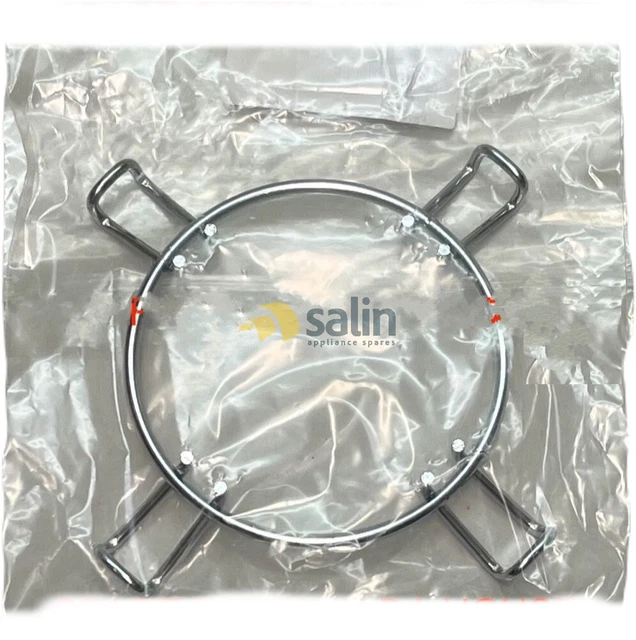 SMEG GAS COOKTOP WOK Burner Pot Stand Adaptor CSA196 CSA196A CSA196XLP ...