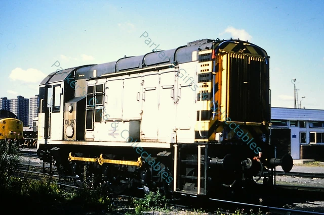 35MM RAILWAY SLIDE Diesel Shunter Locomotive No 08397 (217-19) £2.70 ...