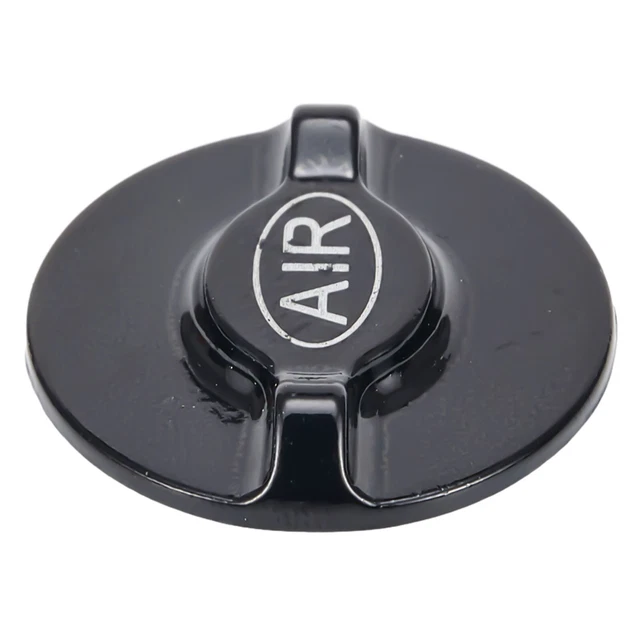 INNOVATIVE ALUMINUM ALLOY Bike Fork Gas Valve Cap for Enhanced Riding ...
