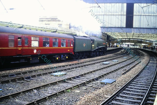 RAILWAY SLIDE TRAIN Slide 35mm Locomotive No 60009 (BG 7a) £3.00 ...