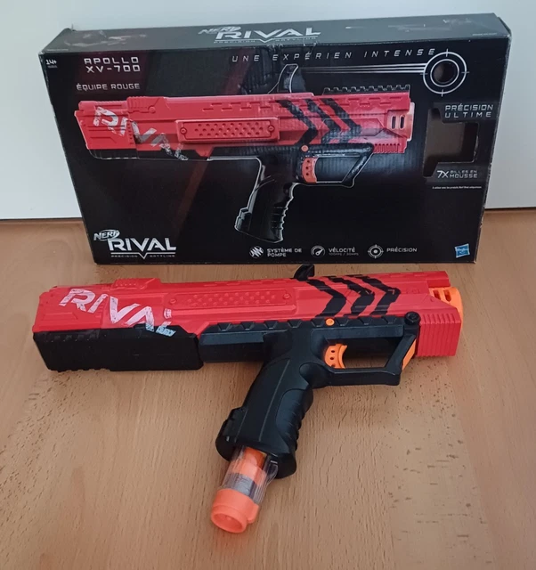 NERF RIVAL APOLLO XV-700 EUR 35,00 - PicClick DE
