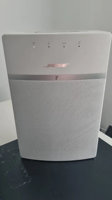BOSE SOUNDTOUCH 10 In White £59.99 - PicClick UK