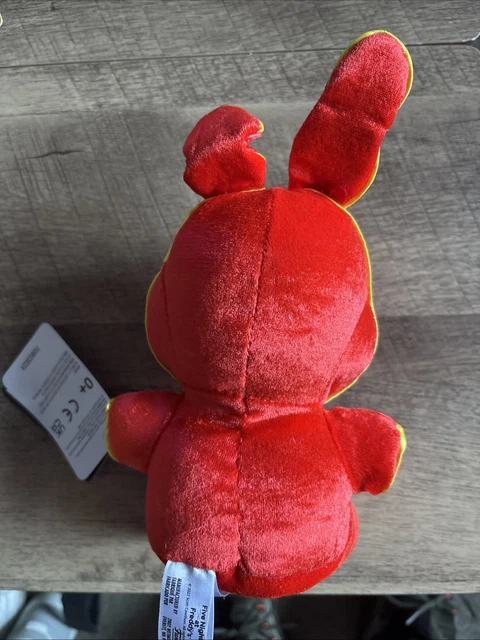 FIVE NIGHTS AT Freddy's FNAF System Error Bonnie 7" Funko Plush 2022 £ ...