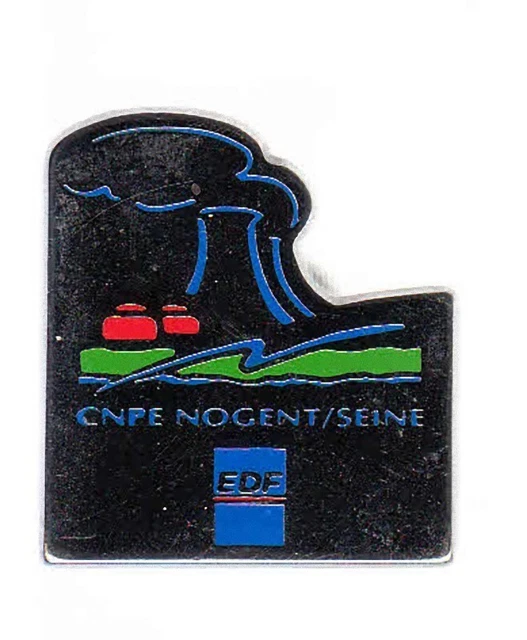 RARE PINS PIN'S .. Edf Gdf Regions Nogent S/ Seine ~4J EUR 4,99 ...