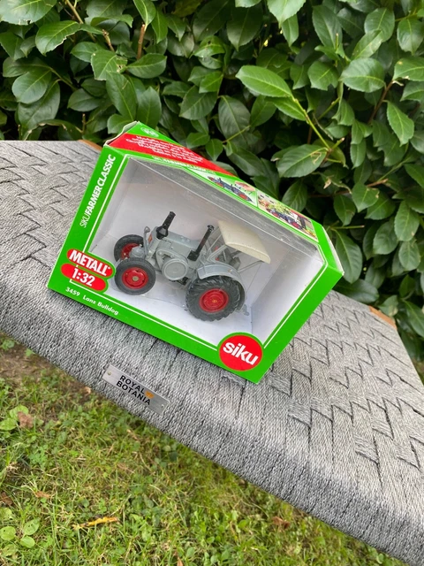 SIKU 3459 FARMER Classic Lanz Bulldog 1:32 Metall NEU in OVP EUR 25,50 - PicClick DE
