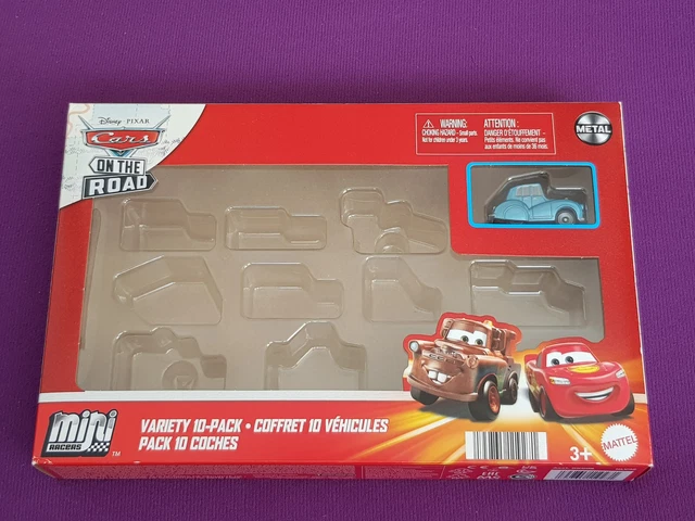MATTEL DISNEY PIXAR CARS MINI RACERS 💎 MATO 💎 Diecast 💎 NEU mit OVP ...