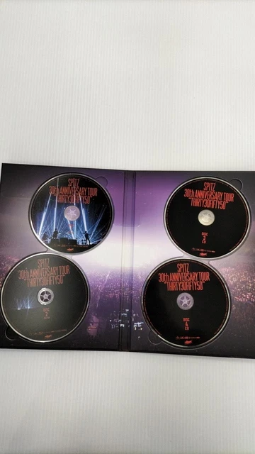 SPIRITS MODEL SPITZ 30TH ANNIVERSARY TOUR T Universal Music $524.23 ...