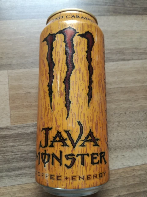 MONSTER CANS COLLECTION Energy Drink Dose leer Empty USA Java Salted ...