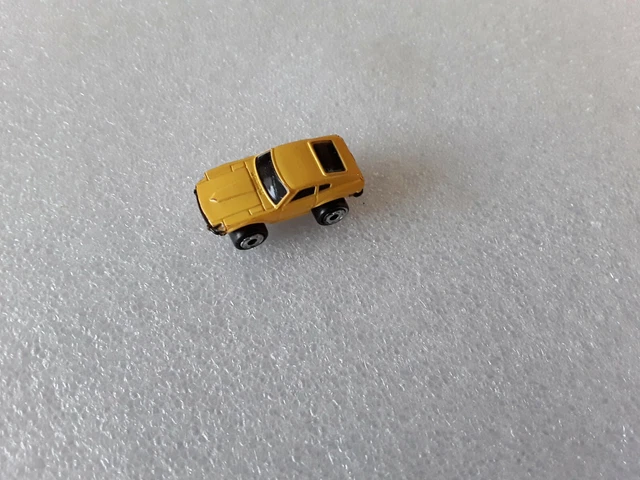 MICRO MACHINES Datsun 240Z galoob C EUR 7,99 - PicClick FR