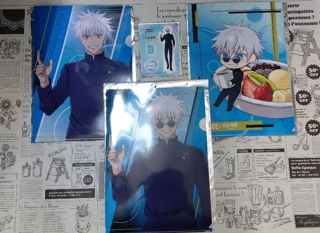 JUJUTSU KAISEN COCO'S Kaidama/Tamaori Satoru Gojo Set Anime Japan £98. ...