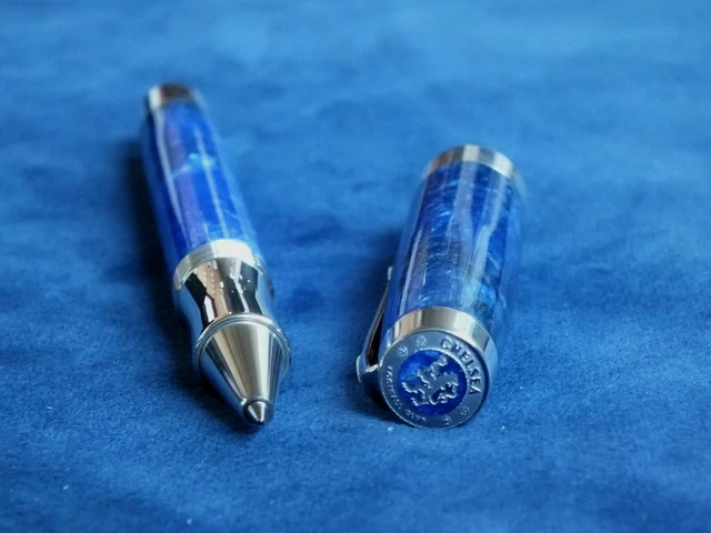 RARE NEW CONWAY Stewart Chelsea FC Centenary Year Sterling Silver ...