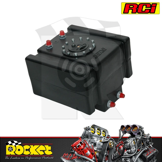 RCI POLY DRAG Race Fuel Cell 19L - RCI1050D EUR 275,27 - PicClick FR