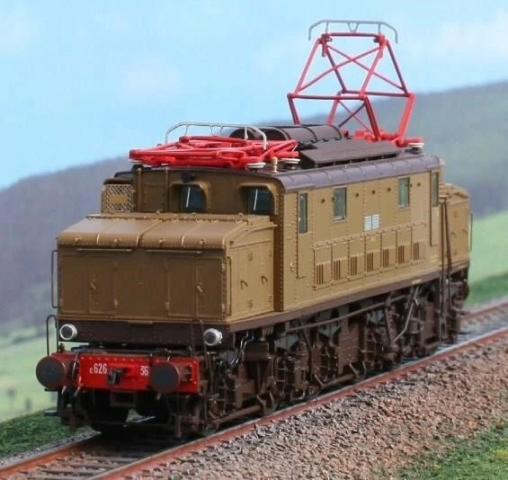 ACME 60581 E626 362 Cast Isa Portes Met Fenêtre Est Ventres IV Série ...