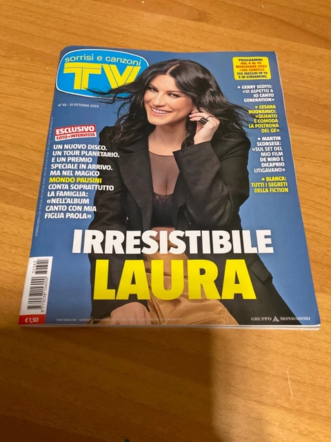 Tv Sorrisi E Canzoni N°3 1987 Francesco Nuti Ornella Muti Lello Arena