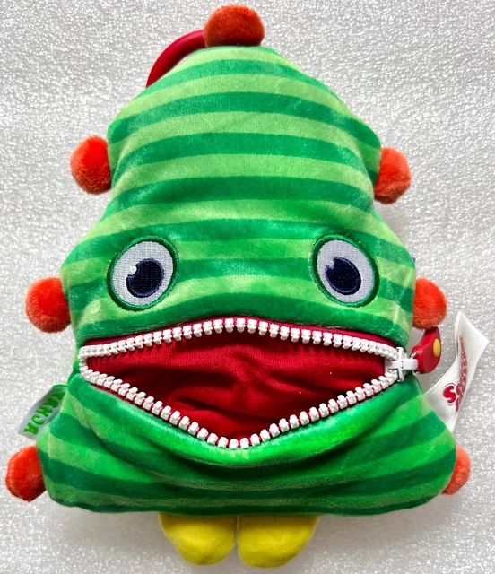 WORRY EATER TANJA Jingle Dolls Schmidt Stuffed Animal Toy Stuffed Toy ...