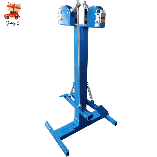 STAUCH UND STRECKGERÄT Bördelmaschine Mit Fußpedal SS-18FD ...